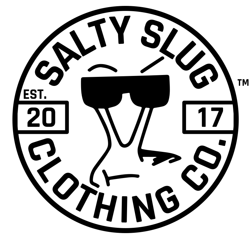 Salty Slug Clothing Co. – Salty Slug Clothing Company